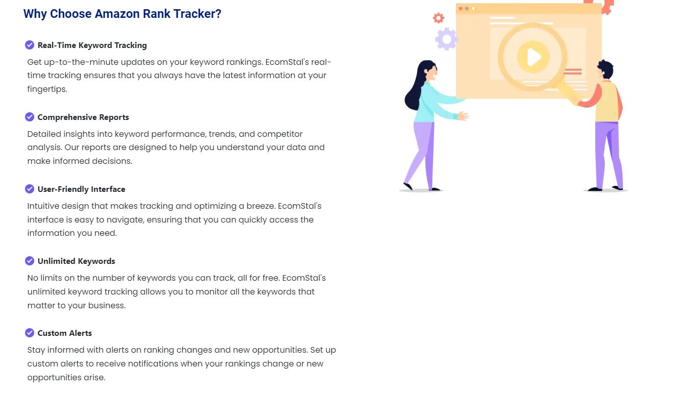 Amazon Rank Tracker: Your Path to FBA Success